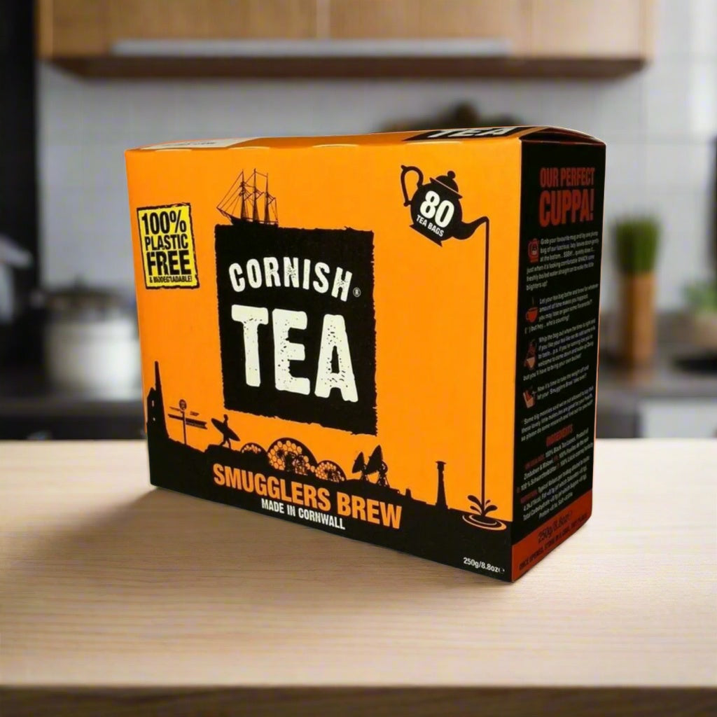 Cornish Smugglers Brew Tea – Teadog