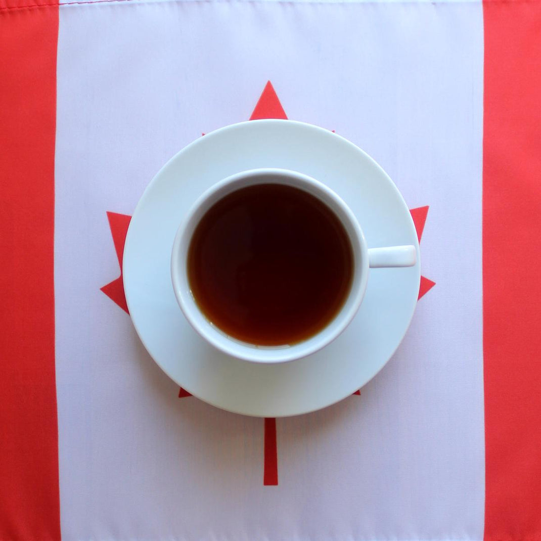 Canadian Tea – Bold Black Teas from King Cole and Morse’s – Teadog