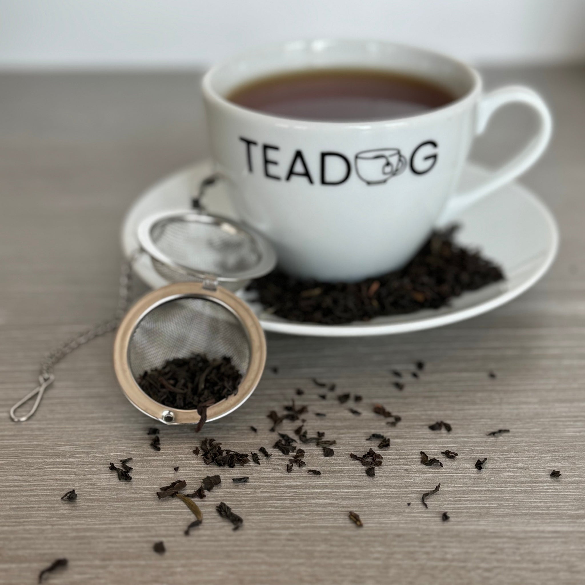 Mesh Tea Ball – Teadog