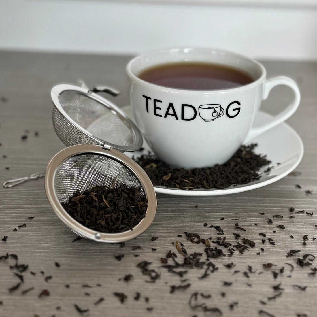 Mesh Tea Ball – Teadog