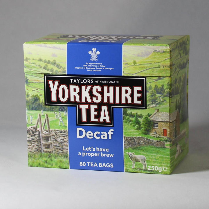 Taylors of Harrogate Tea – English Breakfast, Earl Grey & More – Teadog