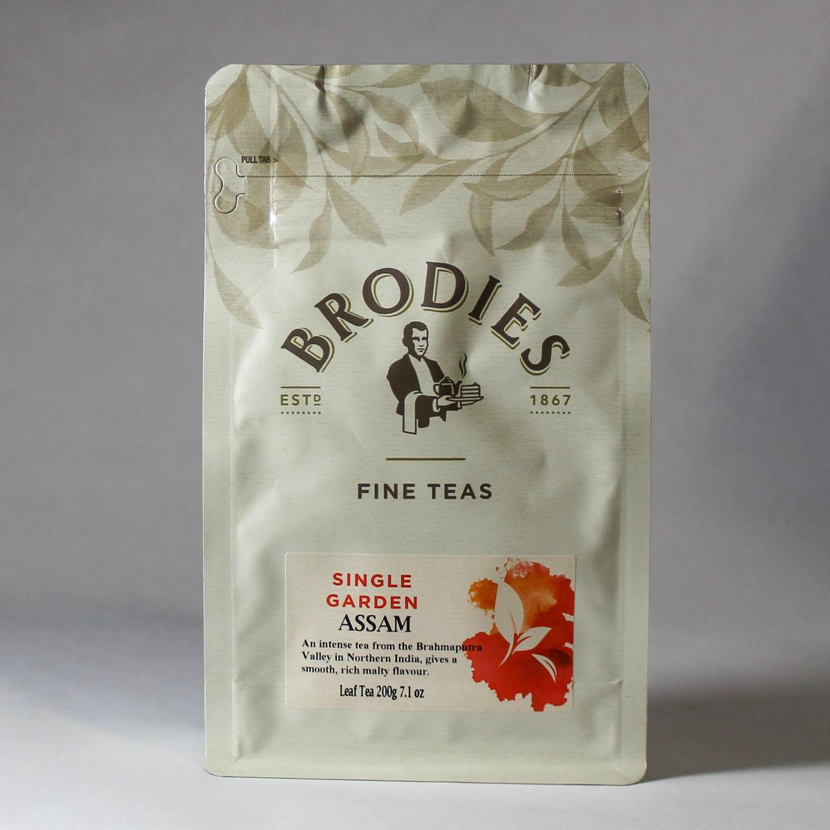 Brodies Assam Loose Tea – Teadog