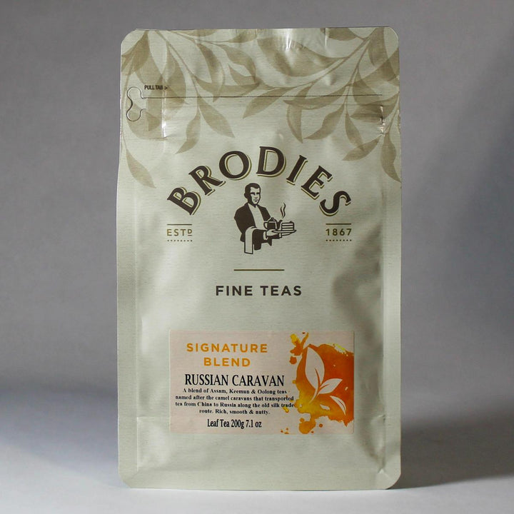 Brodies Tea – Scottish Breakfast, Earl Grey & More – Teadog