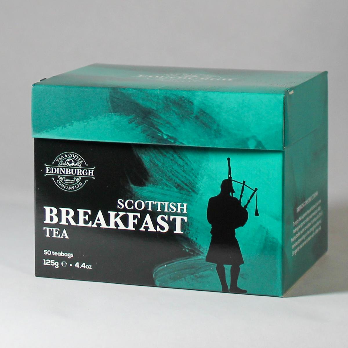 Edinburgh Scottish Breakfast Tea – Teadog