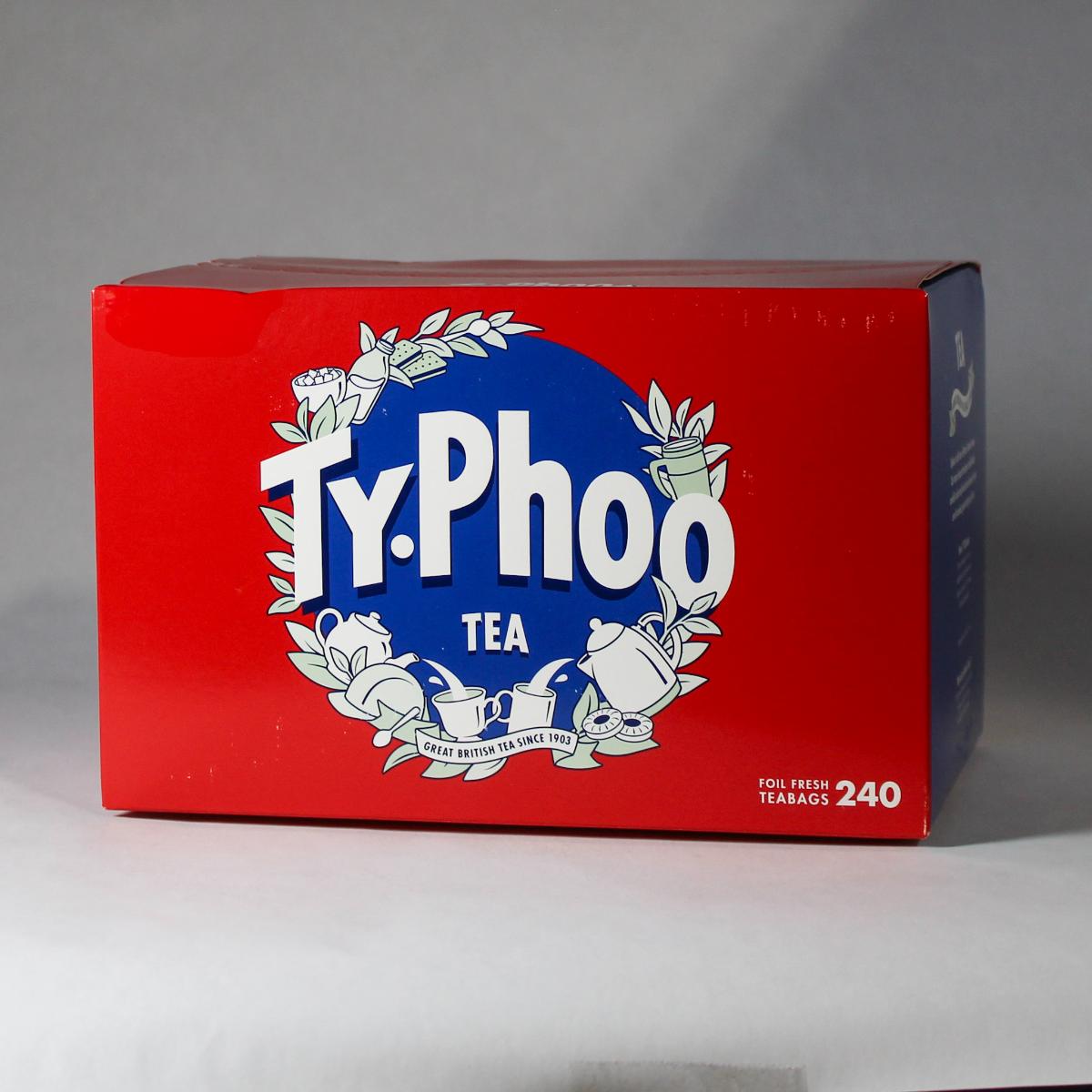 Typhoo Tea – Teadog