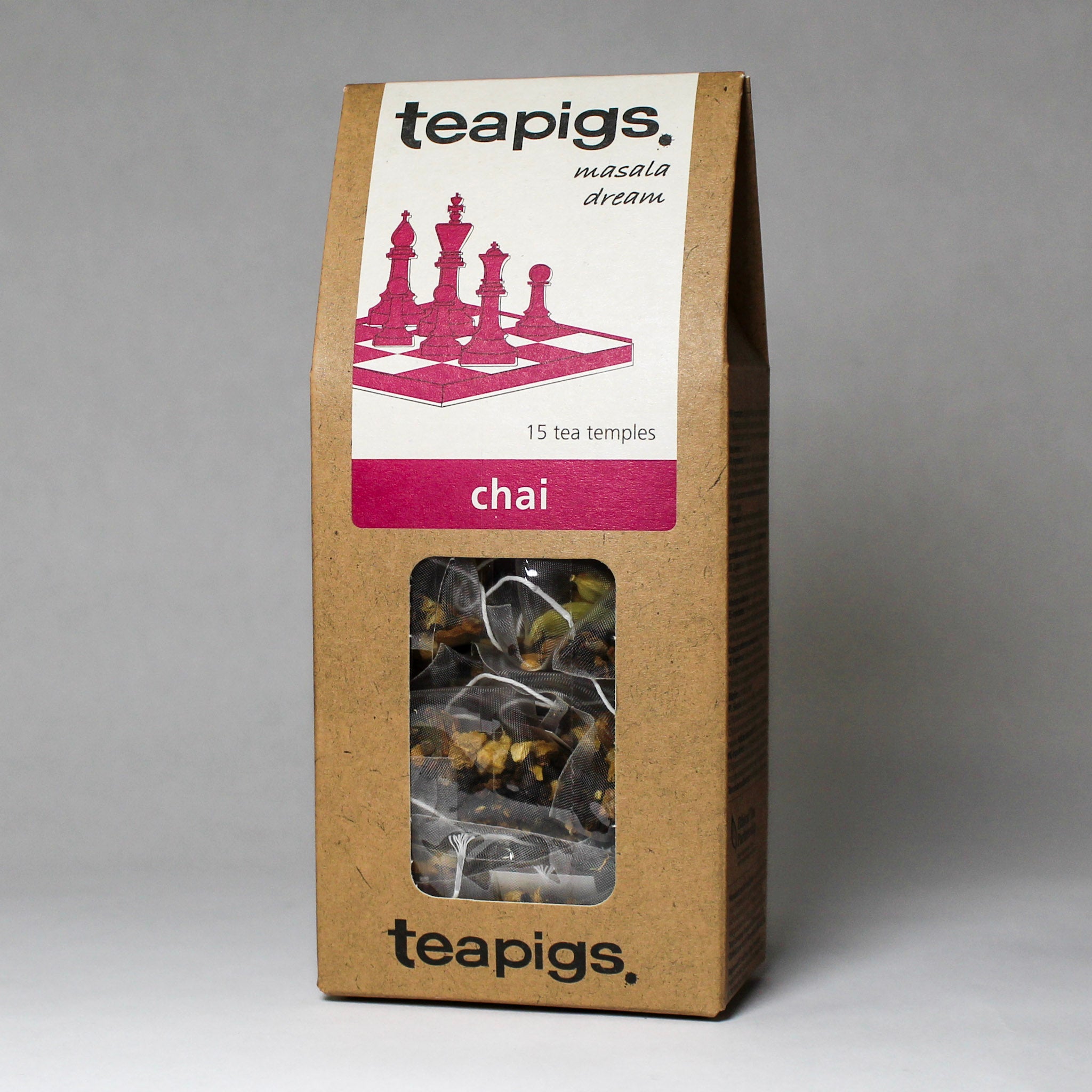 Teapigs Chai Tea – Teadog