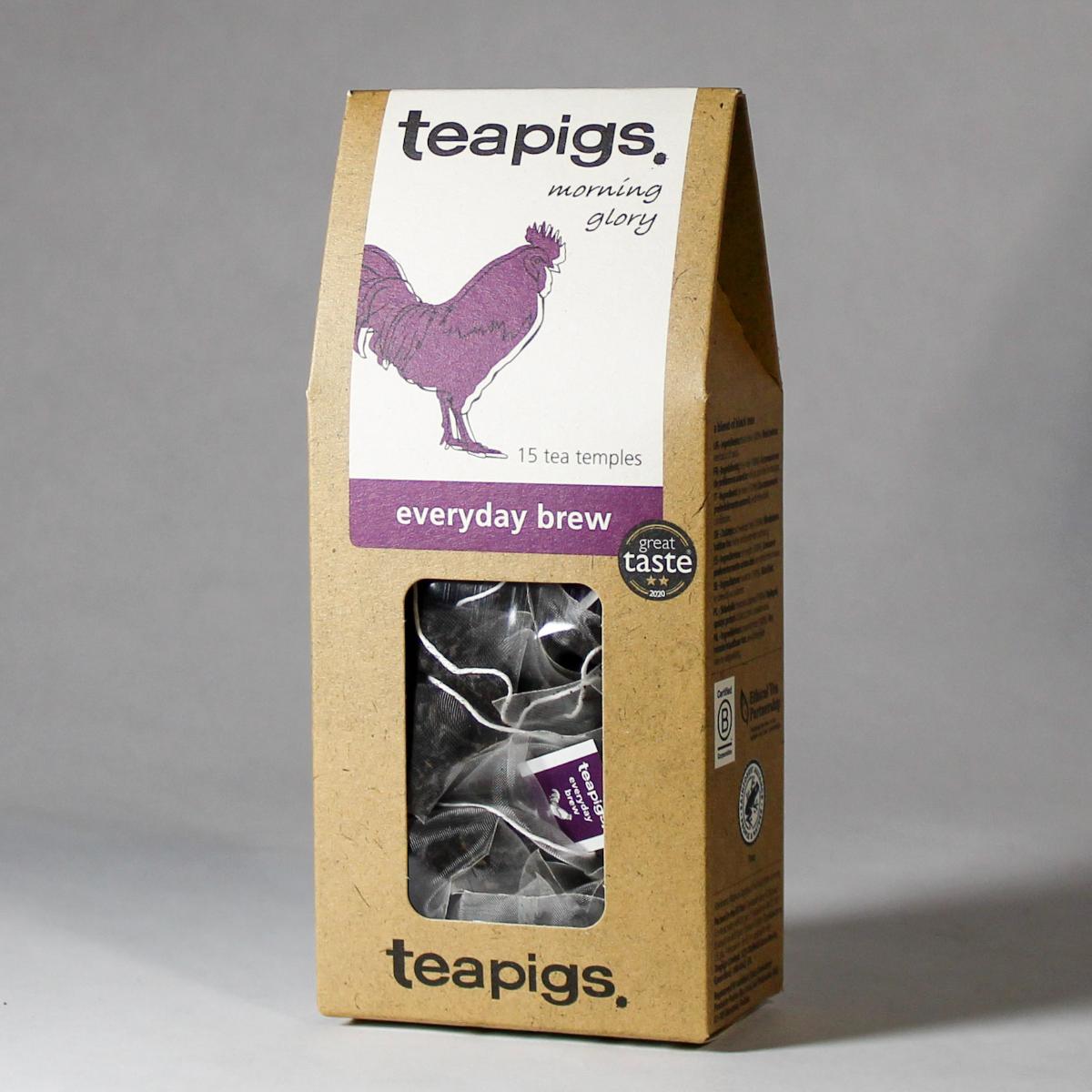 Teapigs Everyday Brew Tea – Teadog