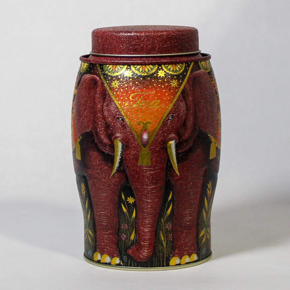 Williamson Tea Elephant Kenyan Earth Caddy – Teadog