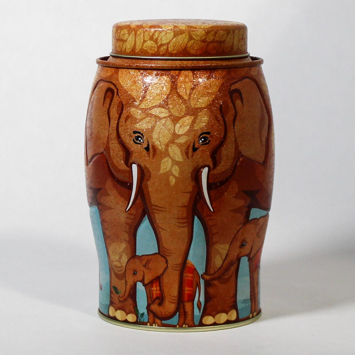 Williamson Tea Elephant Tsavo Caddy – Teadog