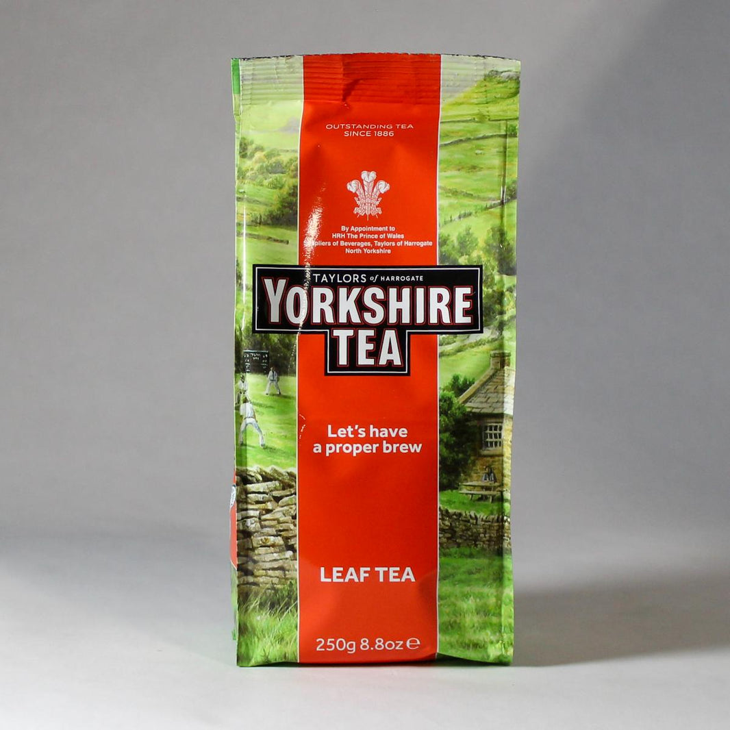 Yorkshire Tea – Strong British Black Tea from Taylors of Harrogate – Teadog
