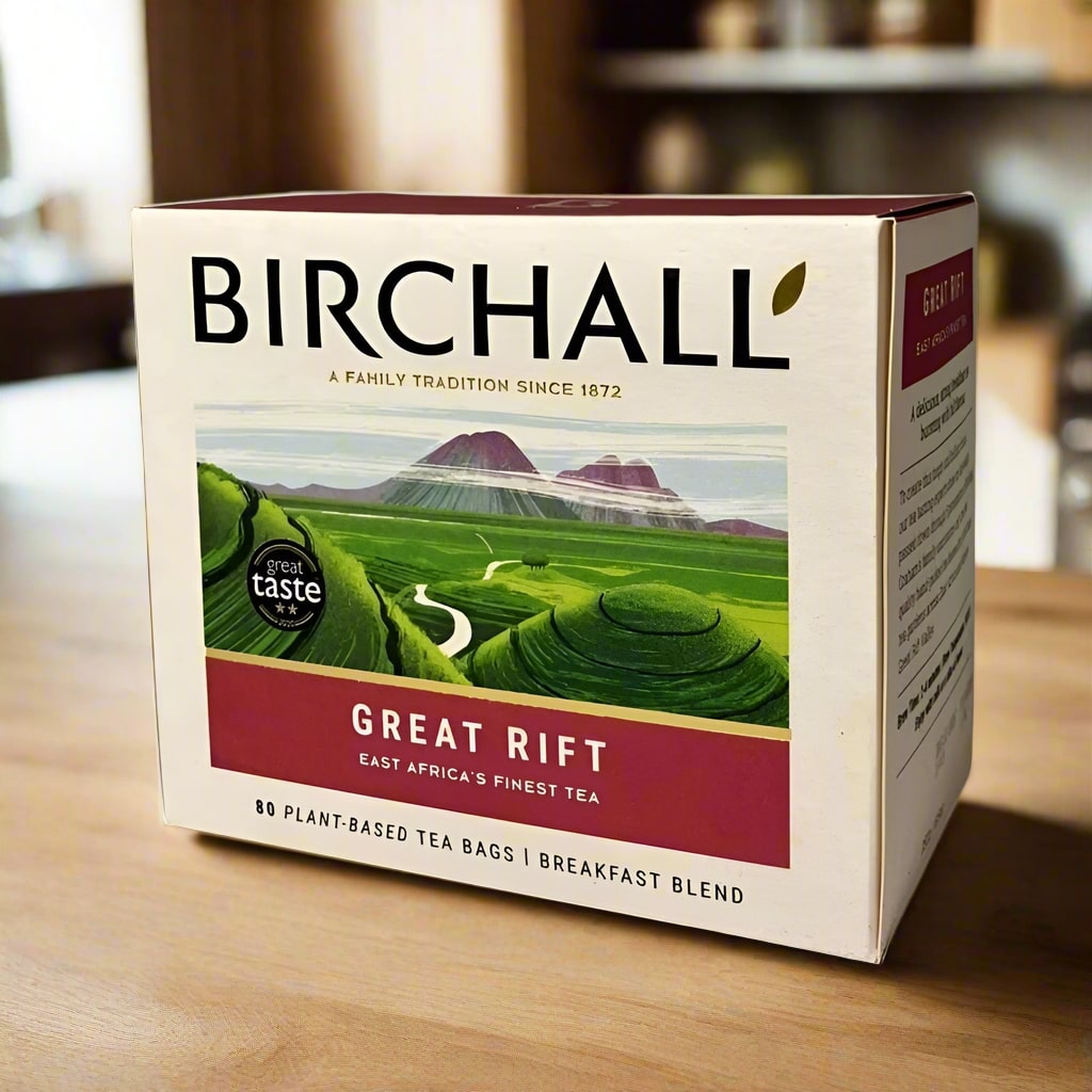 Birchall Tea from England – Teadog
