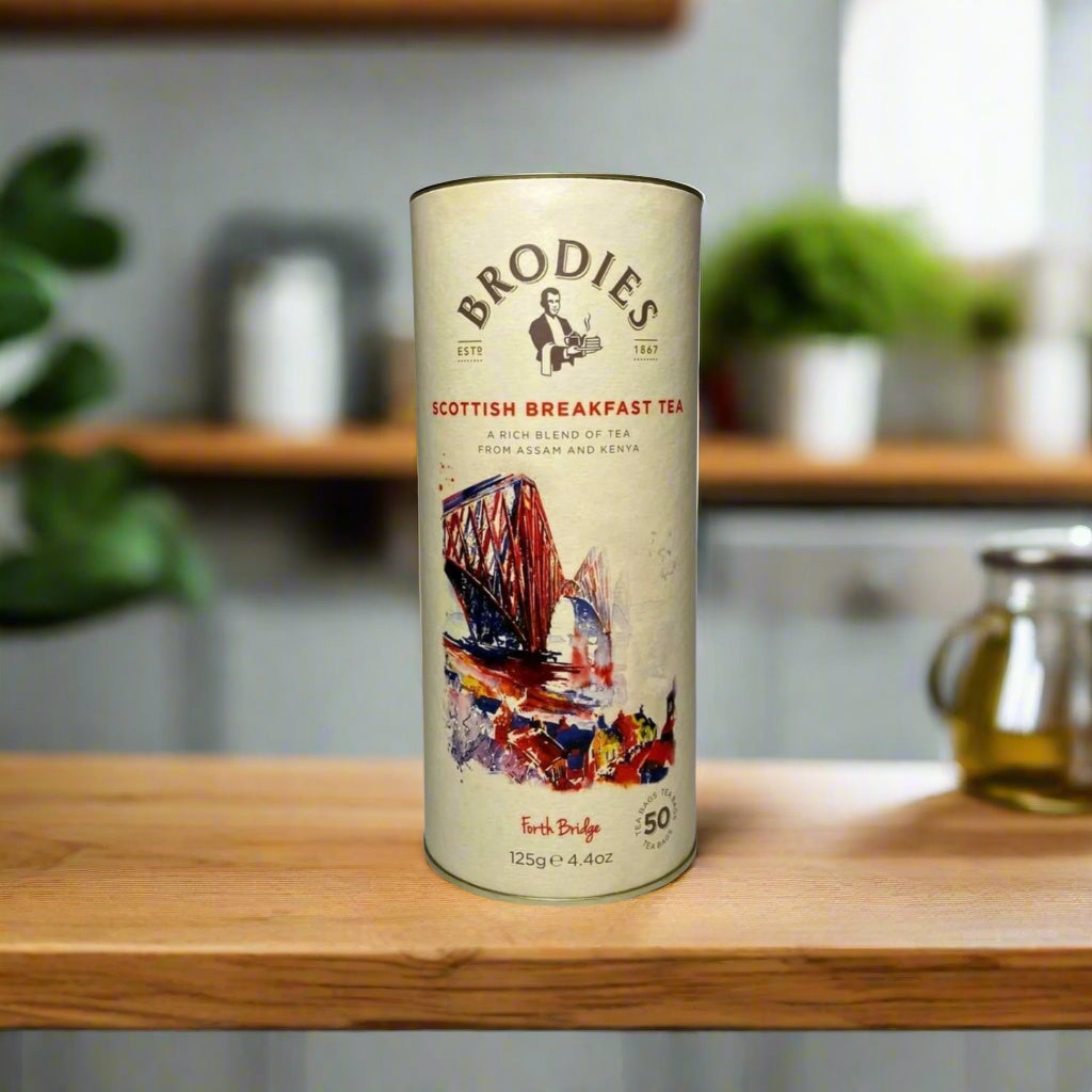 Brodies Scottish Breakfast Tea – Teadog