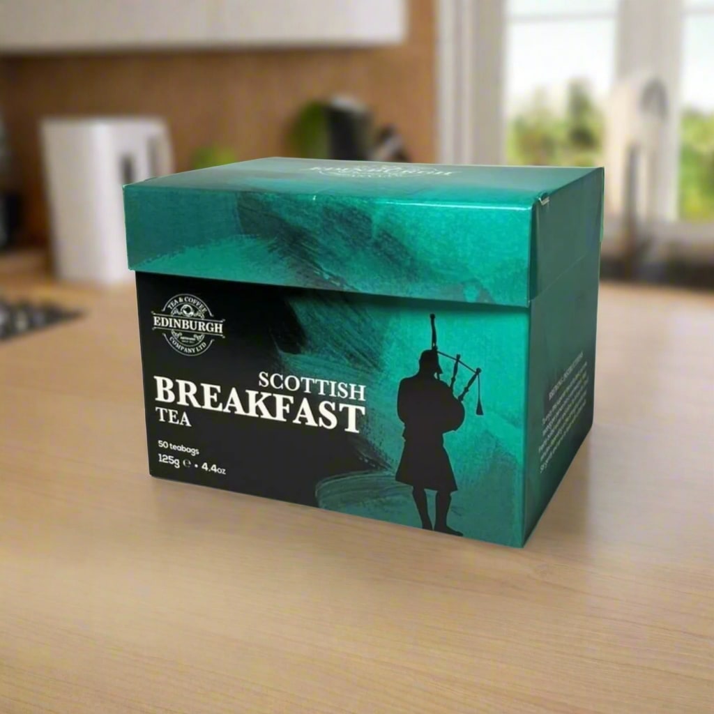 Edinburgh Scottish Breakfast Tea – Teadog