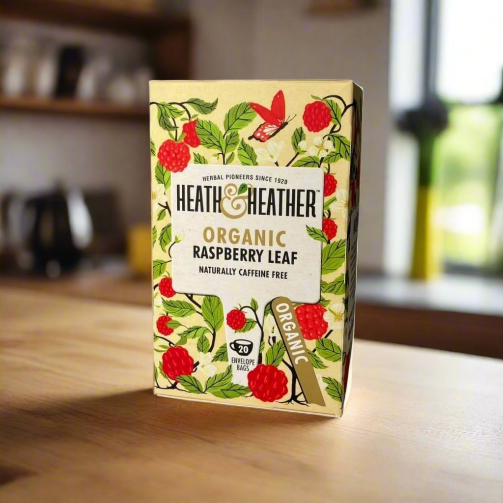 Heath & Heather Raspberry Tea – Teadog