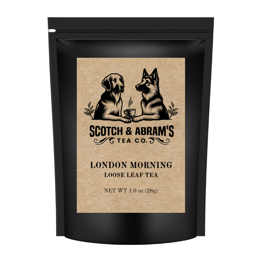 Scotch & Abram's London Morning Tea – Teadog