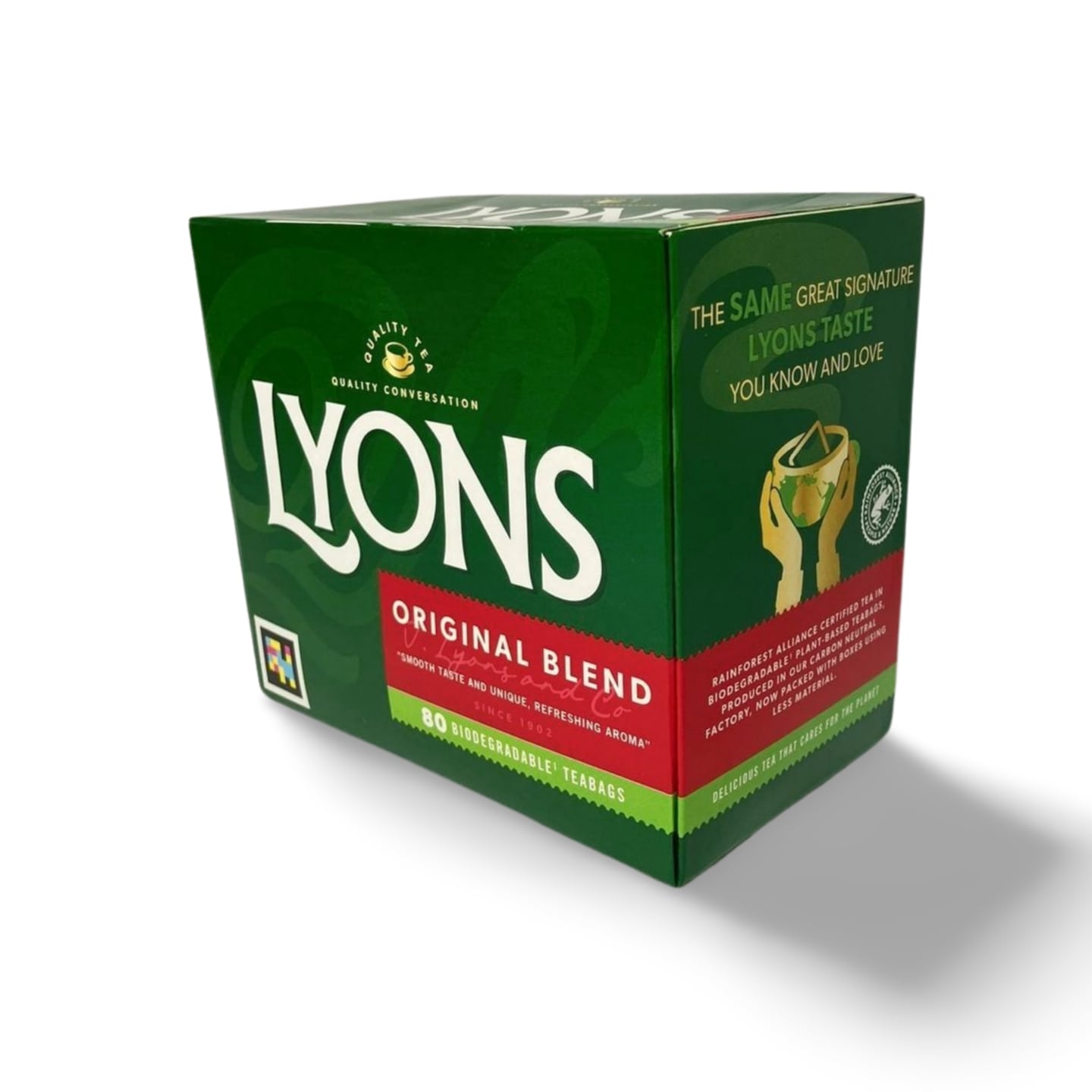 Lyons Original Tea – Teadog