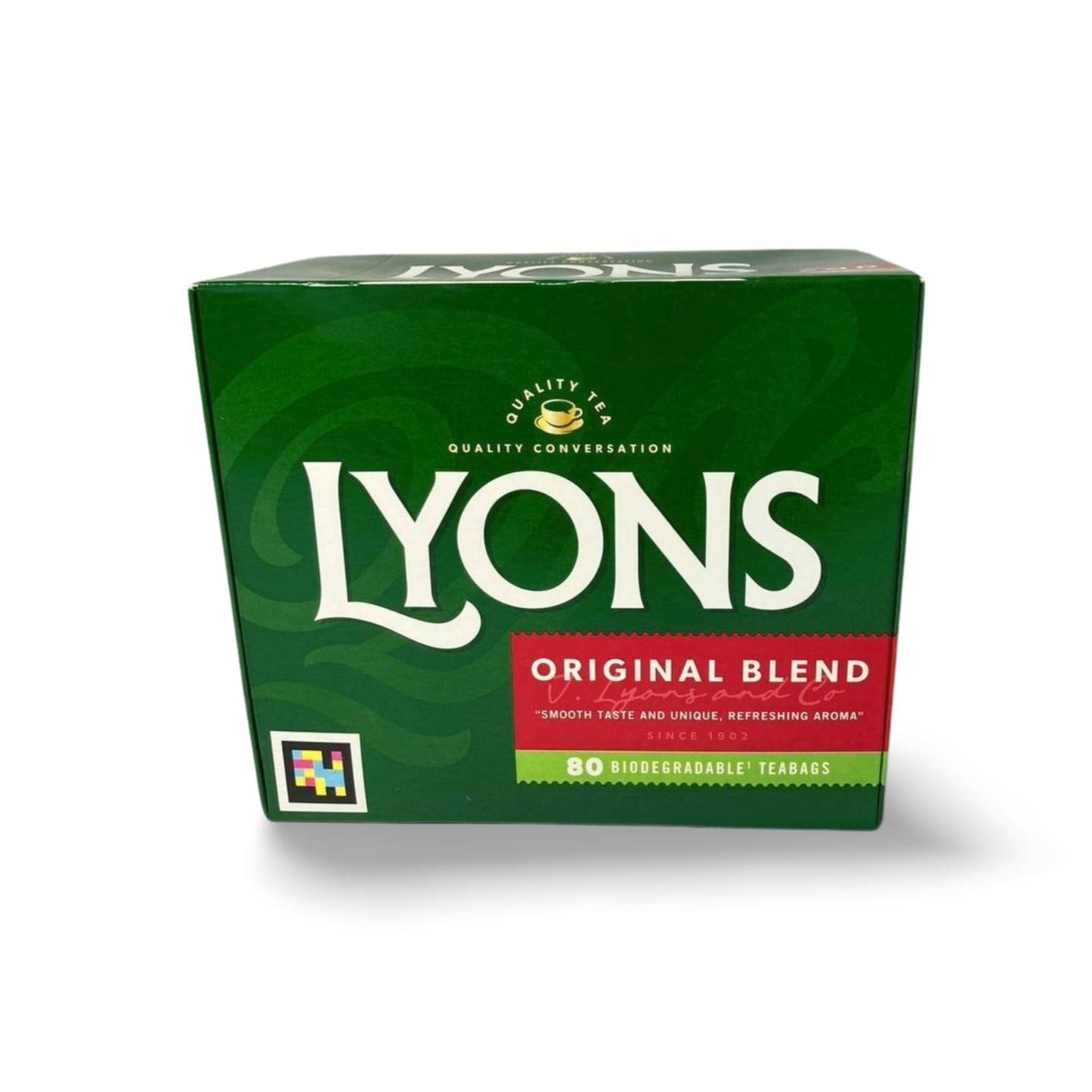 Lyons Original Tea – Teadog