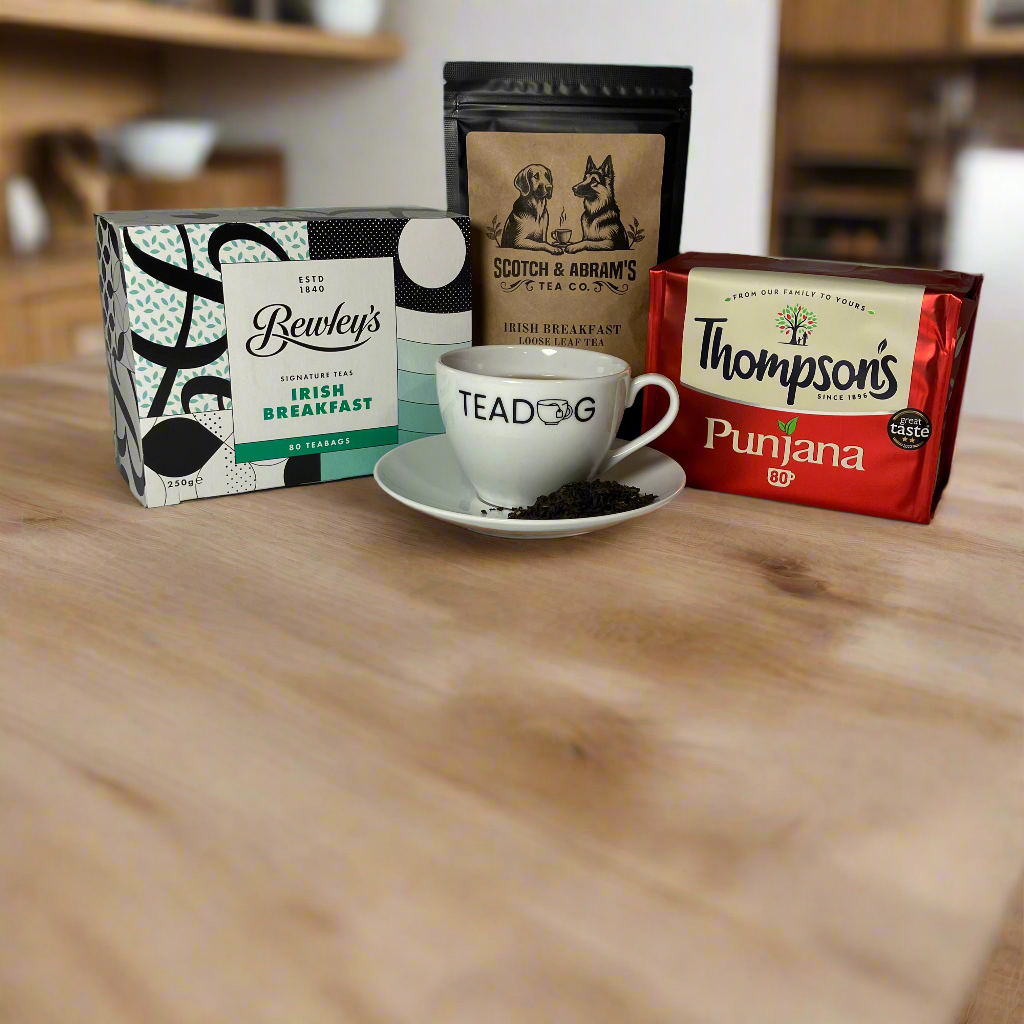 Teadog.com - Sip the World, One Cup at a Time