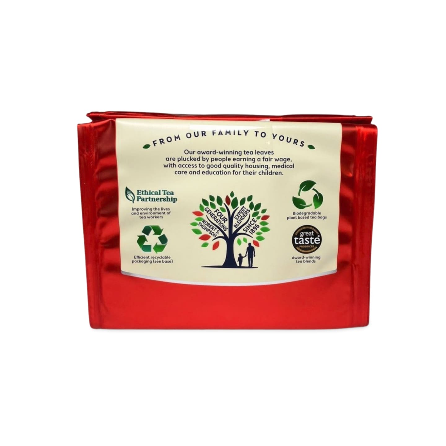 Thompson's Original Blend Tea – Teadog