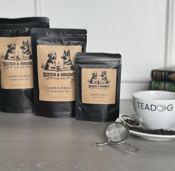 Scotch & Abram's Crown Jewel Tea – Teadog