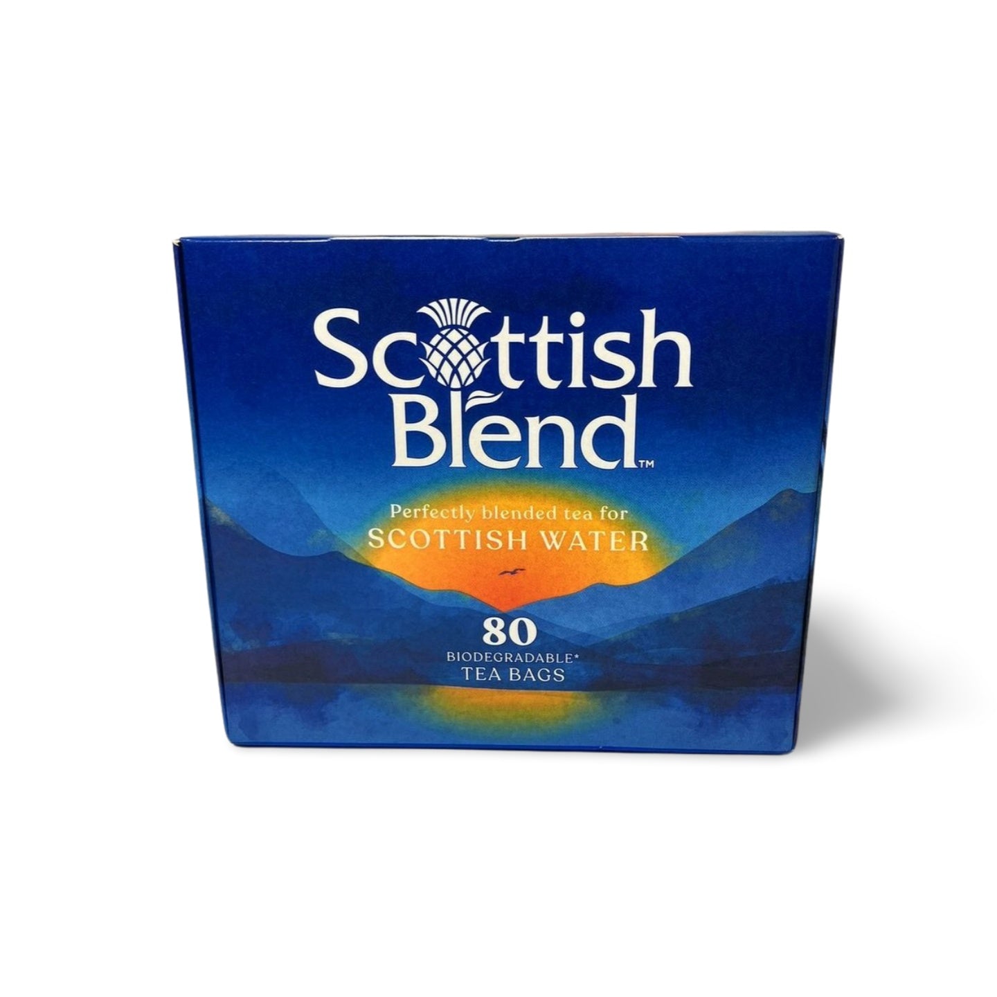 Scottish Blend Tea – Teadog