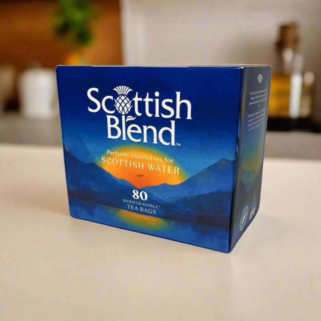 Scottish Blend Tea – Teadog