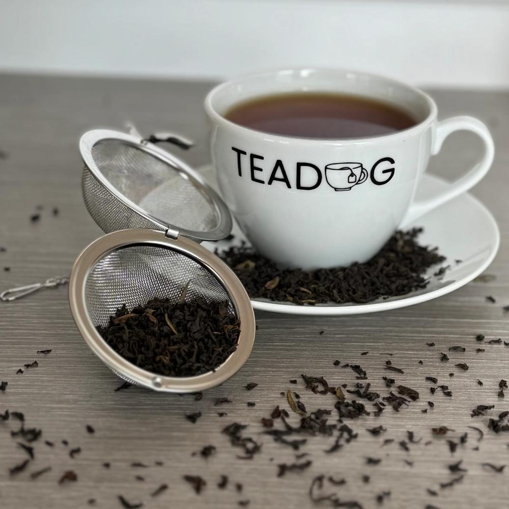 Teadog.com - Sip the World, One Cup at a Time