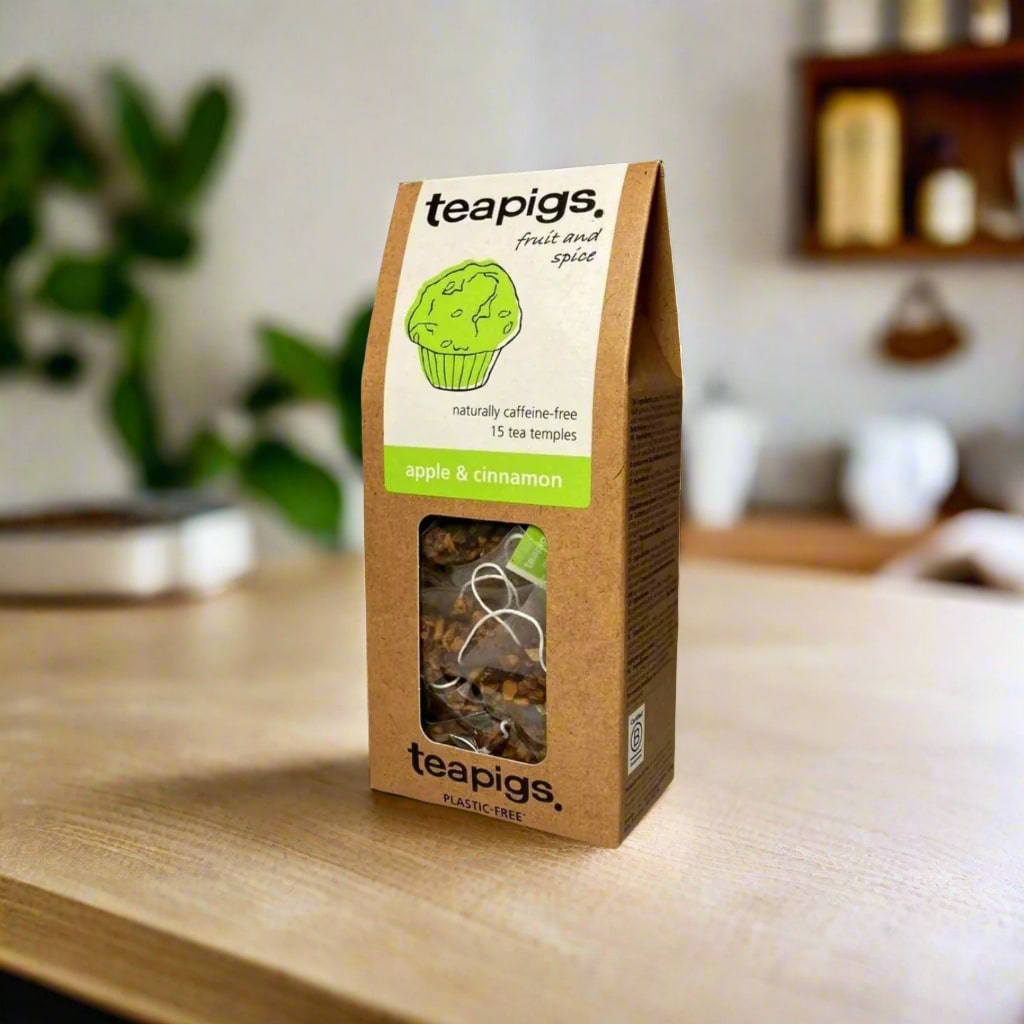 Teapigs Apple & Cinnamon Tea – Teadog