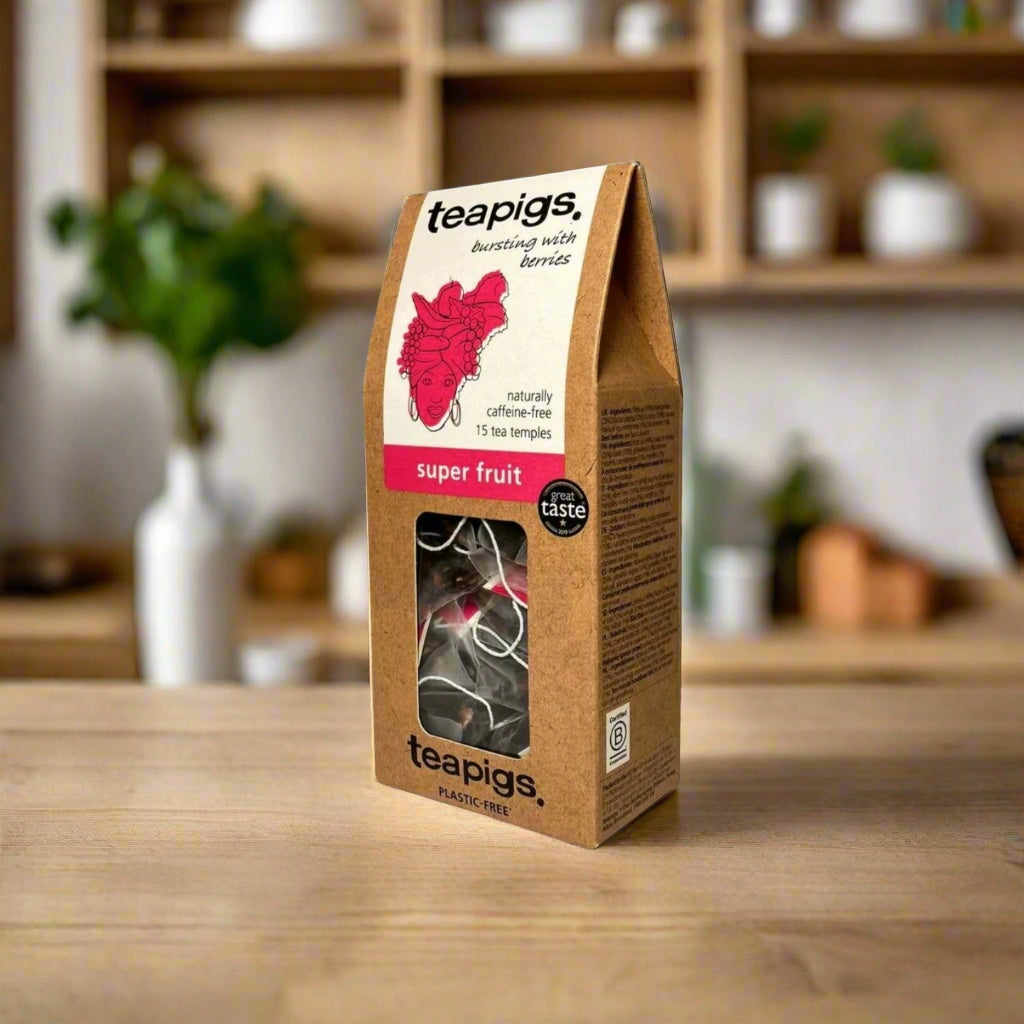Teapigs Super Fruit Tea – Teadog