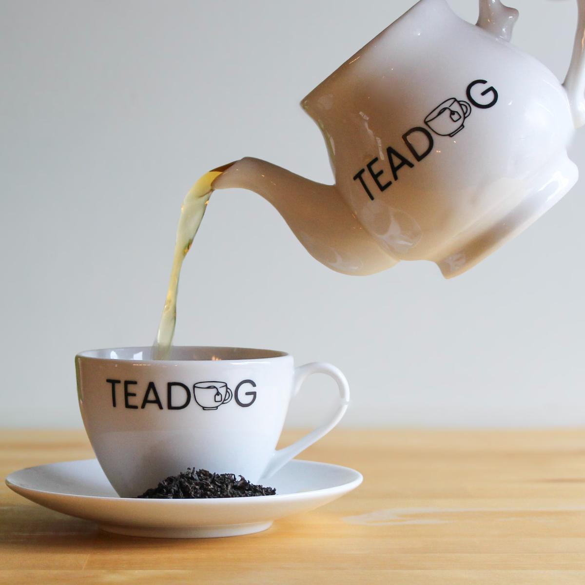 Teadog.com - Sip the World, One Cup at a Time