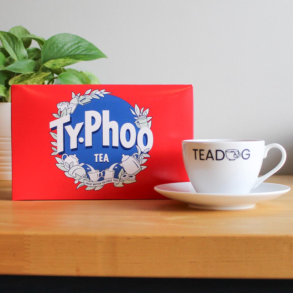 Typhoo Tea – Teadog