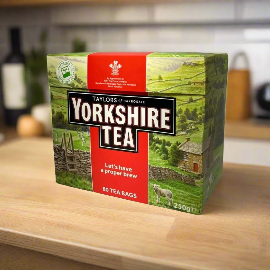 Taylors Yorkshire Red Tea – Teadog