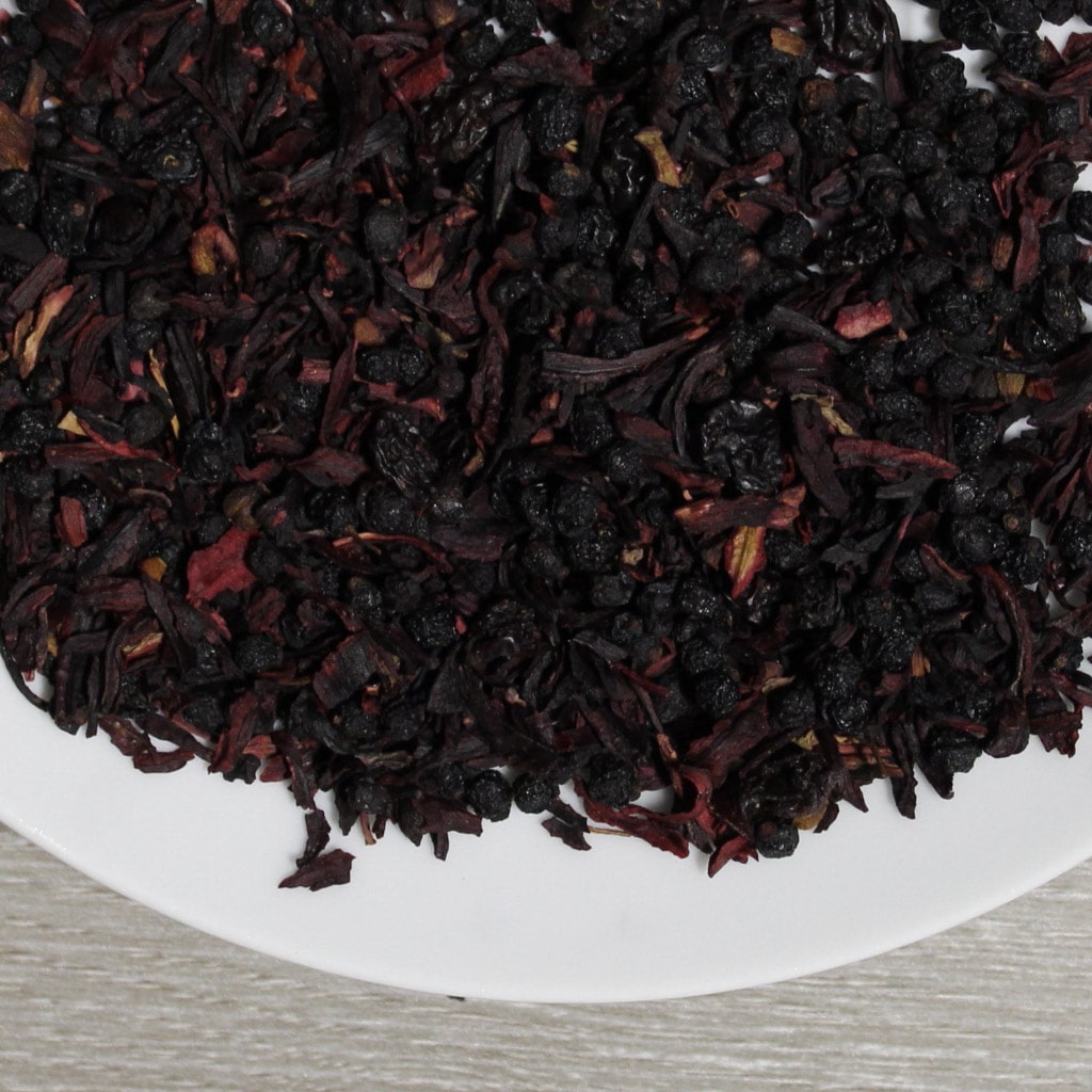 Scotch & Abram's Berry Bliss Tea Sample – Teadog