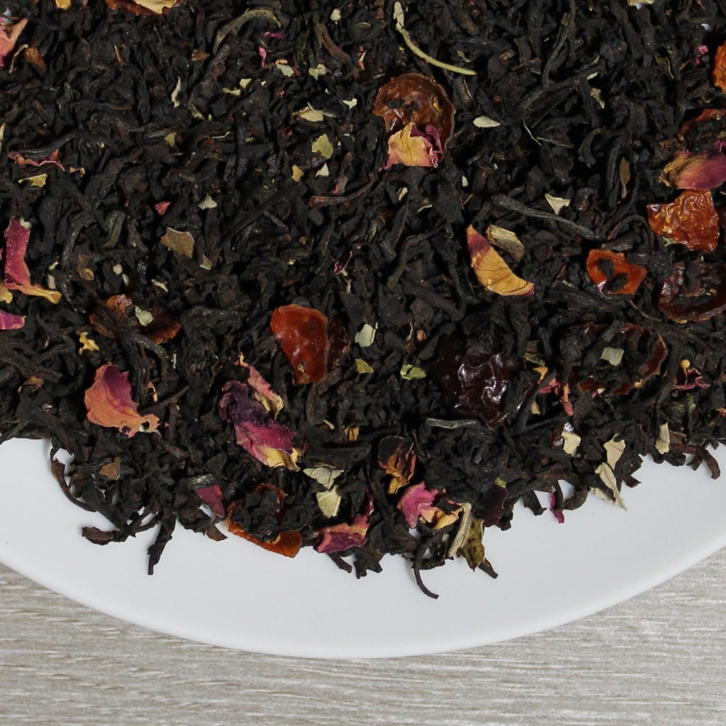 Scotch & Abram's Wild Rose Tea Sample – Teadog