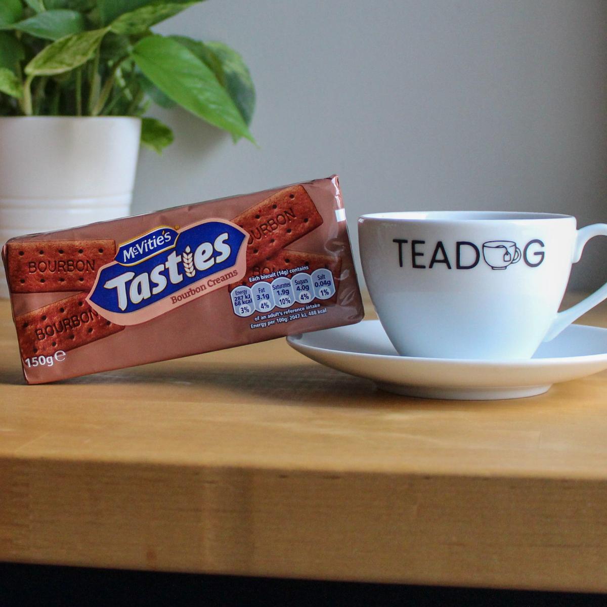 Teadog.com - Sip the World, One Cup at a Time